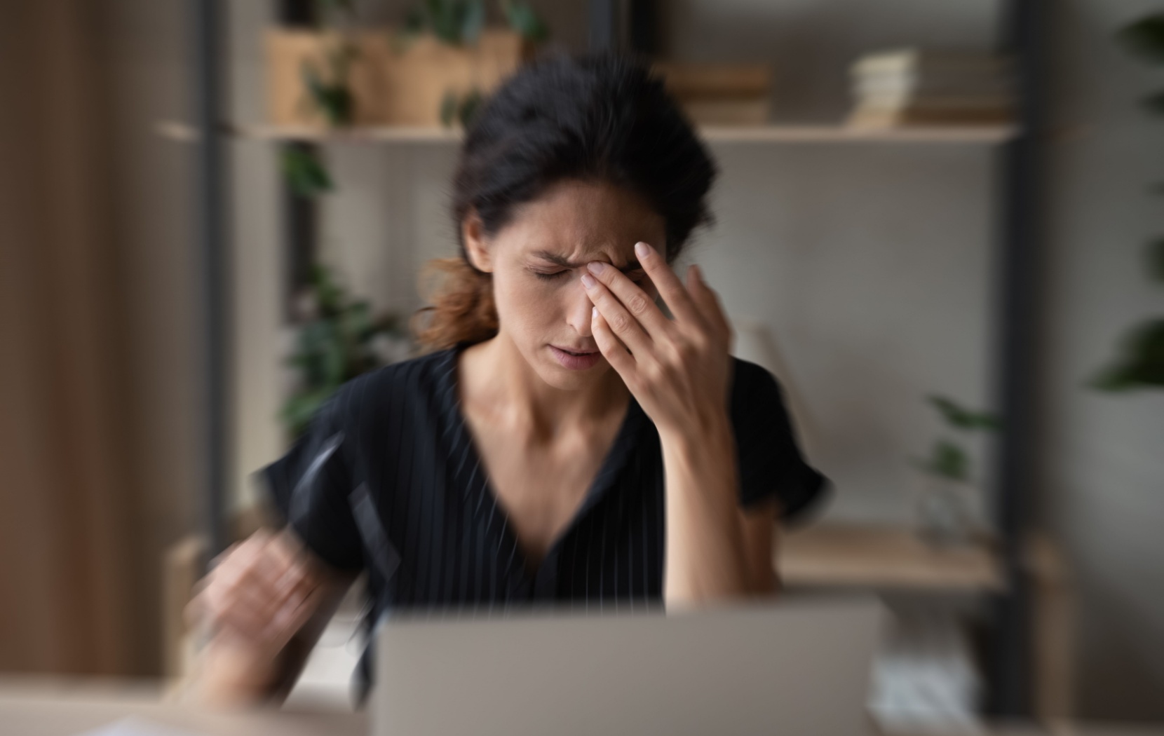 Can a Sinus Infection Cause Vision Problems? | Total Vision